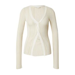 LeGer by Lena Gercke Pullover 'Melika' Damen Gr&ouml;&szlig;e XXL beige / creme