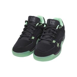 Trainingsschuh K1x "K1x K1x Glide Gk", Herren, Gr. 41, schwarz, gr&uuml;n, unifarben, Schuhe