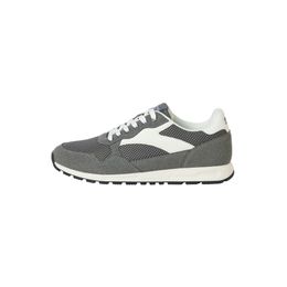 Jack & Jones Jack & Jones Sneaker 'JFWSWINDON' Herren Gr&ouml;&szlig;e 45 silbergrau / wei&szlig;