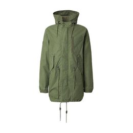 Superdry & Co Between-Seasons Parka male Green size S