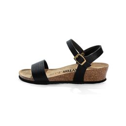 Bayton Sandals 'WODONGA ' female Black size 42