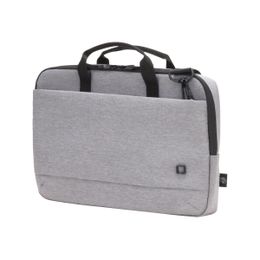 Dicota Eco Motion - Notebook-Tasche - 39.6 cm - 14" - 15.6" - Hellgrau