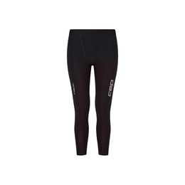 CEP Pro Run Ultralight Tights 7/8 Bekleidung Damen schwarz XS
