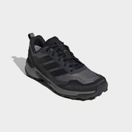 Wanderschuh adidas terrex "TERREX EASTRAIL 3 CLIMAPROOF", Herren, Gr. 41, grau four, core schwarz, carbon, Synthetik, Textil, Schuhe Wanderschuh, wasserdicht, Climaproof