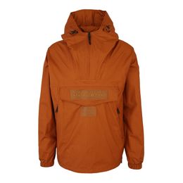 Napapijri Between-Season Jacket 'Next' male Orange size 3XL