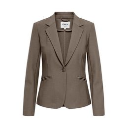 Only Blazer 'ONLRyna' female Brown size 36