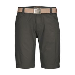 G.I.G.A. by Killtec Bermudas "GS 21 MN BRMDS", Herren, Gr. 48, Normalgr&ouml;&szlig;en, grau (olivgr&uuml;n), Obermaterial: 100% Polyester.Futter: 80% Polyester, 20% Baumwolle, G.I.G.A. DX BY KILLTEC, Hosen Bermudas, Bermudas mit HYDROCOOL, schnelltrocknend, krempelbar, Comfort-Stretch