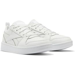 Sneaker Reebok CLASSIC "ROYAL PRIME 2.0", M&auml;dchen, Gr. 32, wei&szlig;, Synthetik, Schuhe Sneaker