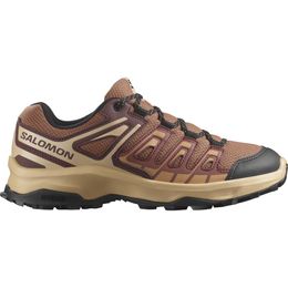Salomon Damen Wanderschuh "EXTEGRA W", Gr. 38, braun, Synthetik, Textil, Schuhe, wasserdicht
