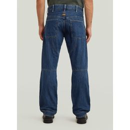 G-Star Raw G-STAR Herren Regular-fit-Jeans "G-STAR Elwood Regular Jeans", blau, Gr. 28, Obermaterial: 100% Baumwolle, Jeans