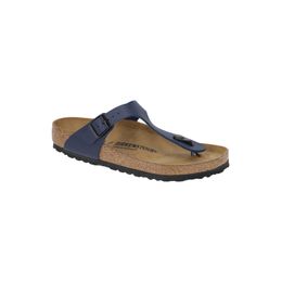 Birkenstock Pantolette Damen Gr&ouml;&szlig;e 38 blau