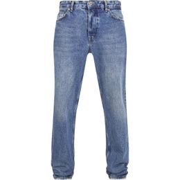 Bequeme Jeans 2Y Premium "2Y Premium Herren 2Y Boyfriend Fit Jeans", Herren, Gr. 30, Normalgr&ouml;&szlig;en, blau, 97% Baumwolle, 3% Elasthan, unifarben, Jeans