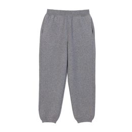 GOBI Cashmere Sporthose 'Men's Cashmere Sweatpants' Herren Gr&ouml;&szlig;e S/M graumeliert