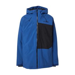 Columbia Outdoorjacke 'District III' Damen Gr&ouml;&szlig;e S blau / schwarz