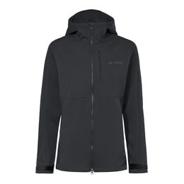 Vaude Outdoorjacke 'Elope II' Damen Gr&ouml;&szlig;e XXL dunkelgrau / schwarz