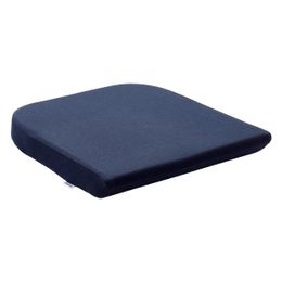 Tempur&reg; Sitzkissen - blau