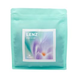 Heilandt - Lenz Espresso - 250 g Ganze Bohne - Intensit&auml;t: 4/6