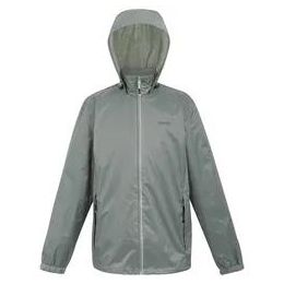 Funktionsjacke Regatta "Lyle IV", Herren, Gr. XXL, grau (hellgrau), Obermaterial: 100% Polyamid PA., Jacken Funktionsjacke
