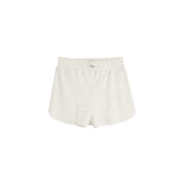KOTON Shorts Damen Gr&ouml;&szlig;e 42 taupe