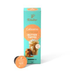 Cafissimo Flavoured Espresso - Buttertoffee 10 Kapseln - Intensit&auml;t: 4/6