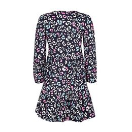happy girls M&auml;dchen Sommerkleid "dress"navy, Gr. 134, Stoff, 100% Baumwolle, Kleider
