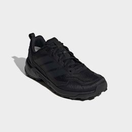 Wanderschuh adidas terrex "TERREX EASTRAIL 3 CLIMAPROOF", Herren, Gr. 45, cschwarz1, cschwarz, grefou, Synthetik, Textil, Schuhe Wanderschuh, wasserdicht, Climaproof