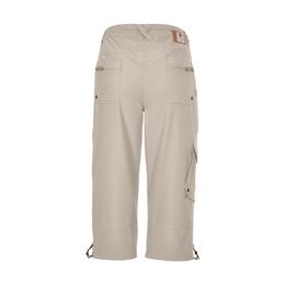 G.I.G.A. by Killtec Damen 3/4-Hose "GS 31 WMN PNTS", beige, Gr. 36, G.I.G.A. DX BY KILLTEC, Obermaterial: 92% Polyester, 8% Elasthan.Futter: 90% Polyester, 10%