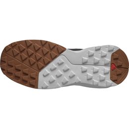 Salomon Kinder Outdoorschuh "PATROL J", Gr. 36, braun, Synthetik, Textil, Schuhe, f&uuml;r Kinder & Jugendliche