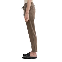 Marc O'Polo MARC O'POLO Damen 5-Pocket-Hose "mit TENCEL Lyocell"chalky braun, Gr. 28, unifarben, Denim/Jeans, Obermaterial: 64% Lyocell, 32% Baumwolle, 4%