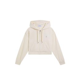 Juicy Couture Sweatjacke 'Iccle' Damen Gr&ouml;&szlig;e L beige