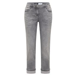 Cecil Jeans Damen Gr&ouml;&szlig;e 29 grey denim