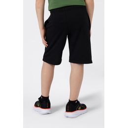 Champion Jungen Sweatshortsnbk, ns, Gr. M, Obermaterial: 54% Baumwolle, 46% Polyester, Hosen, aus Baumwolle und Polyester, in den Gr&ouml;&szlig;en S bis XXL