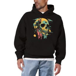 Makaya Sweatshirt Herren Gr&ouml;&szlig;e 4XL schwarz