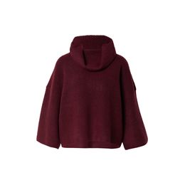 comma, COMMA Pullover Damen Gr&ouml;&szlig;e XL weinrot