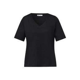 Street One Shirt female Black size 40