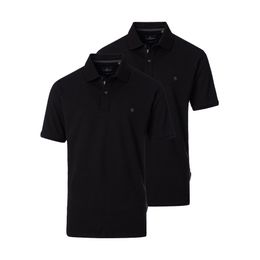 Casamoda Shirt 'Basic' male Black size S