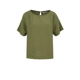 WE Fashion Blouse female Green size XXL