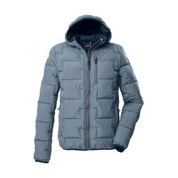 G.I.G.A. by Killtec Herren Steppjacke "GW 72 MN QLTD JCKT", blau, Gr. L, G.I.G.A. DX BY KILLTEC, Obermaterial: 100% Polyester.Futter: 100% Polyester.F&uuml;llung: 100%