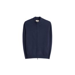 GOBI Cashmere Strickjacke 'Women's Timeless Cashmere Full-Zip Cardigan' Damen Gr&ouml;&szlig;e M navy