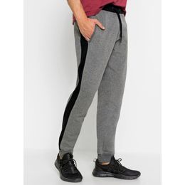 Catamaran Herren Trainingshose, grau, Gr. 56, 50% Baumwolle, 50% Polyester, Hosen