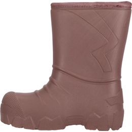 ZIGZAG M&auml;dchen Gummistiefel "KYLO KIDS EVA BOOT", Gr. 28, braun, Synthetik, Schuhe, wasserdicht, gef&uuml;ttert,besonders leicht