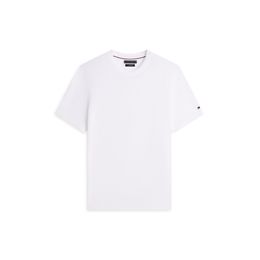 Tommy Hilfiger T-Shirt Herren Gr&ouml;&szlig;e XXL wei&szlig;