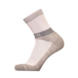 UphillSport Damen Socken "VIITA", Gr. 39, grau, 40% Bambus-Viskose, 25% Wolle, 22% Polyamid, 11% Polypropylen, 2% Elasthan, mehrfarbig, Socken, in