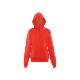 Nally Sweatshirt female Red size S