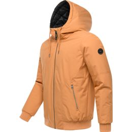 Ragwear Herren Winterjacke "Stuartt YOUMODO"braun, Gr. 4XL, Obermaterial: 100% Polyester. Innenfutter: 100% Polyester. Wattierung: 100% Polyester,