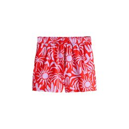 next Badeshorts Herren Gr&ouml;&szlig;e L hellpink / rot