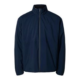 Selected Performance Jacket 'SLHAIDOR URBAN TECH' male Blue size XXL