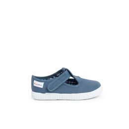 Pisamonas Lauflernschuh Gr&ouml;&szlig;e 22 blue denim
