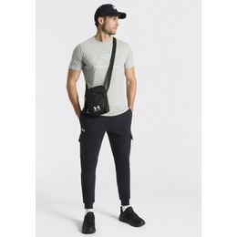 Under Armour Herren Trainingsschuh "UA Charged Commit TR 5", Gr. 44mod gray, castlerock, lumos lime, Leder, Synthetik, Textil, Schuhe, besonders