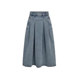 Co'Couture Co'couture Skirt ' LovaCC ' Damen Gr&ouml;&szlig;e 38 blue denim